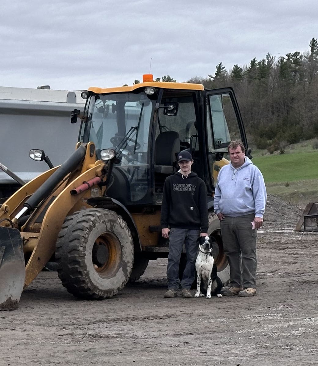 Home Page Mcgee Excavating